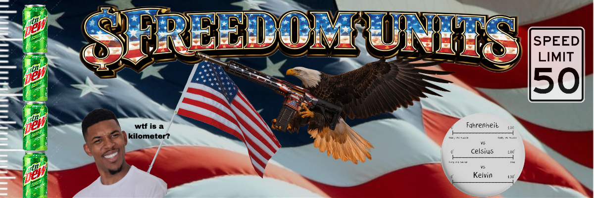 Freedom Units ($FDU) - The Only Token Measured in Pure Freedom